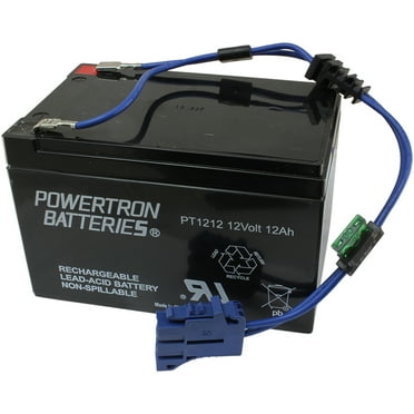 12-Volt Rechargeable Battery for Peg Perego Models - Walmart.com