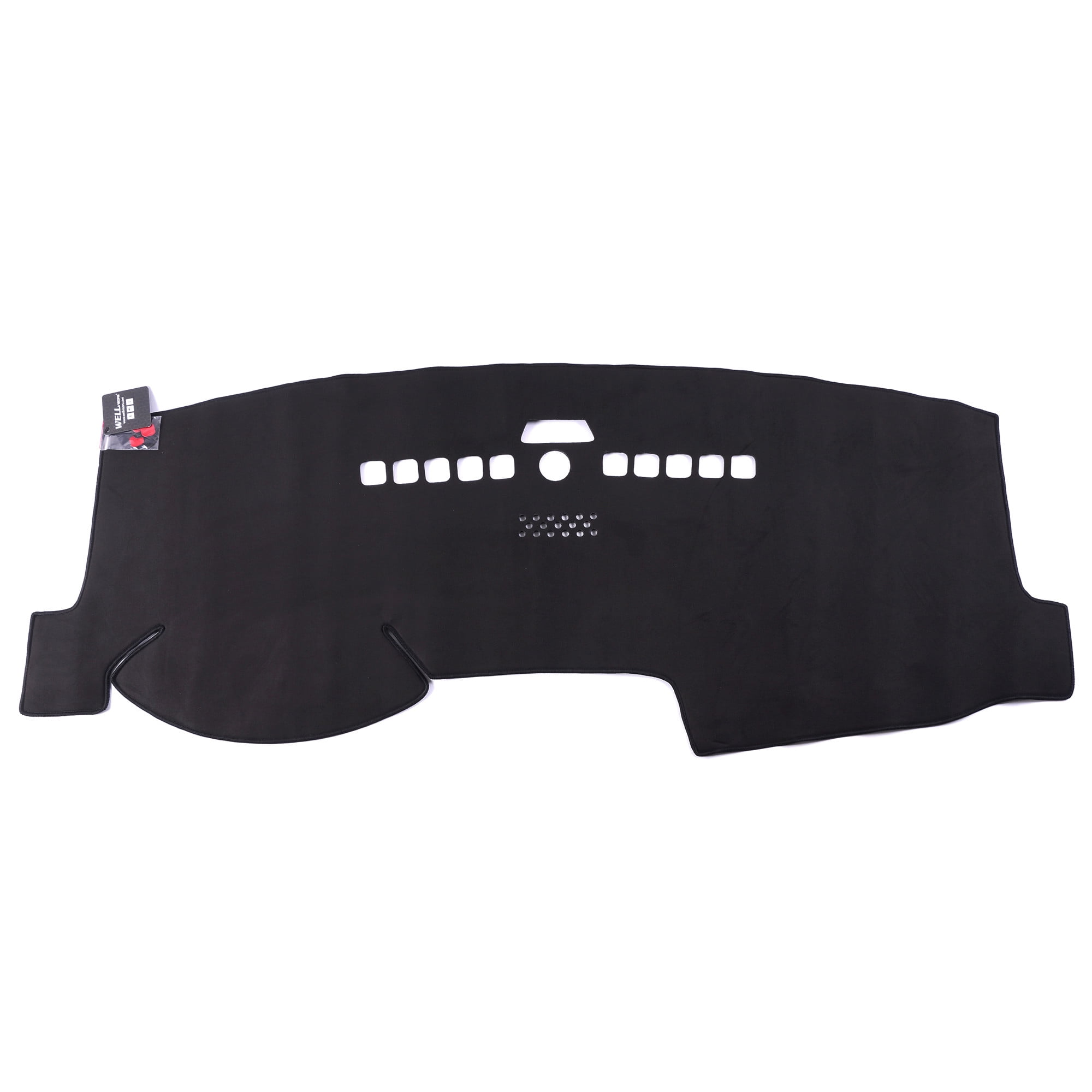 Wellvisors Dash Mat Dashboard Cover For Ford 2013-2016 Fusion Suede ...