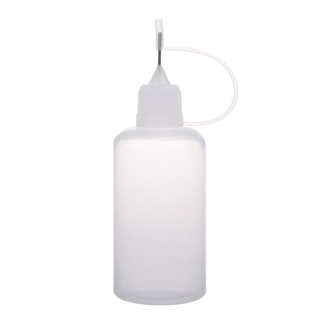 Needle Tip Glue Bottle,Squeeze Plastic Bottle Dispensing Needle ...