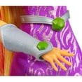 DC Super Hero Girls Starfire 12-Inch Scale Action Doll - Walmart.com