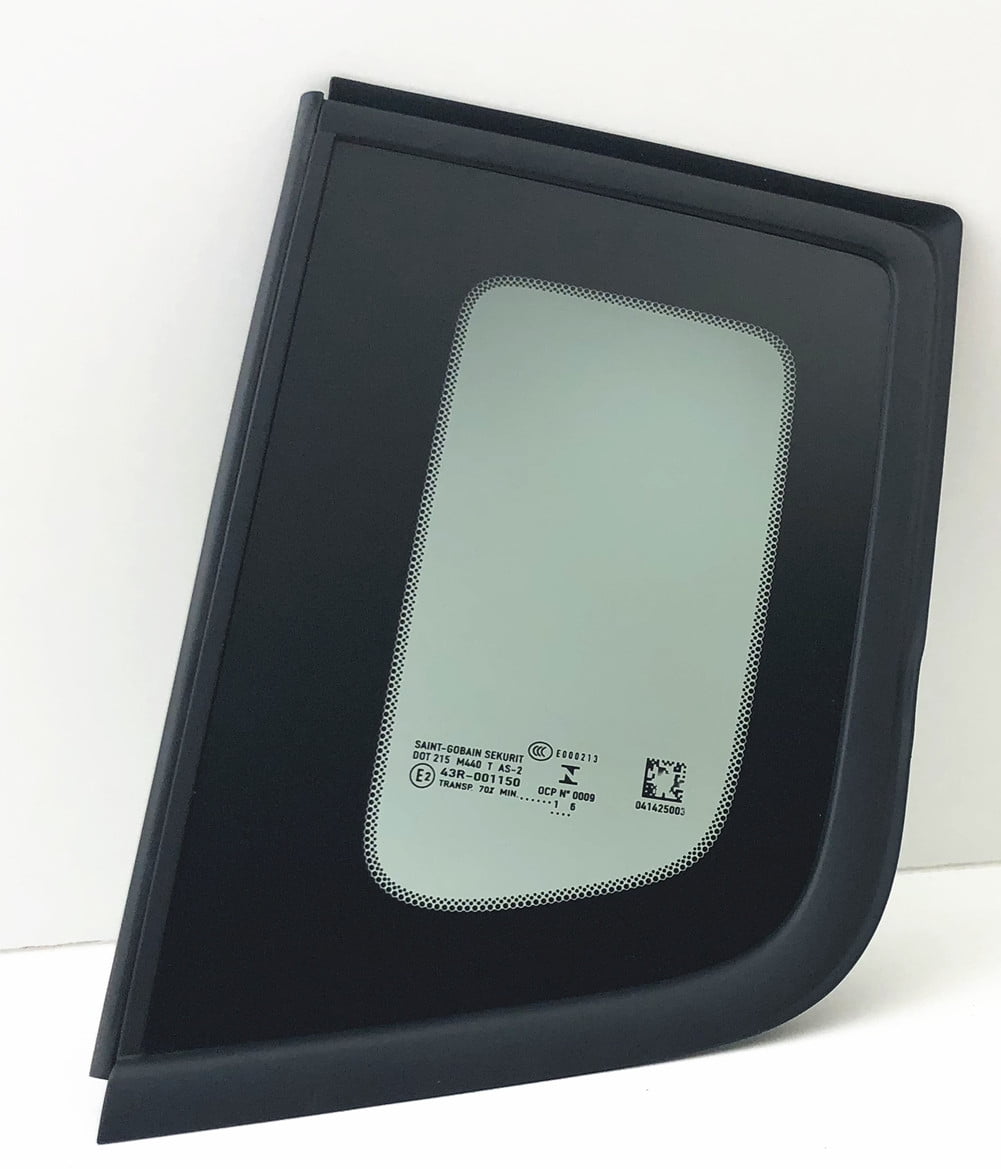 For 2015-2018 Jeep Renegade Driver/Left Side Quarter Window Replacement ...