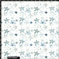 FREE SHIPPING!!! Seamless Checkered Star Pattern 100% Cotton Quilting ...