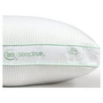 Serta Sleep True Spa Soft Medium Firm Pillow, Standard/Queen, White, 2 ...