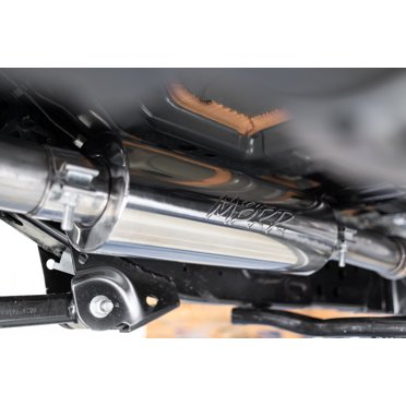 MBRP 1999-2003 Ford Excursion 7.3L Turbo Back Single Side - Walmart.com
