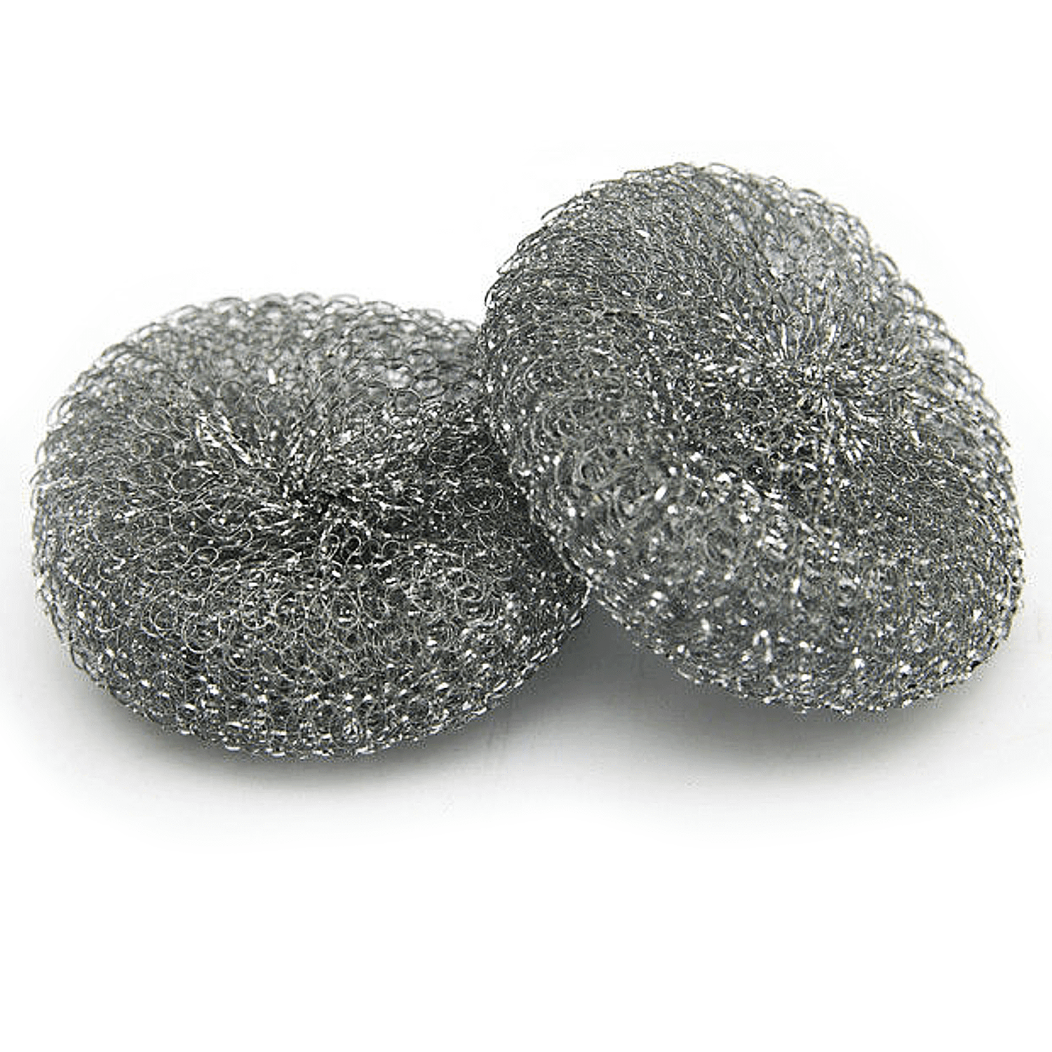 LOLA Wire Mesh Scourers, Galvanized Steel For Heavy Duty Cleaning, Rust ...