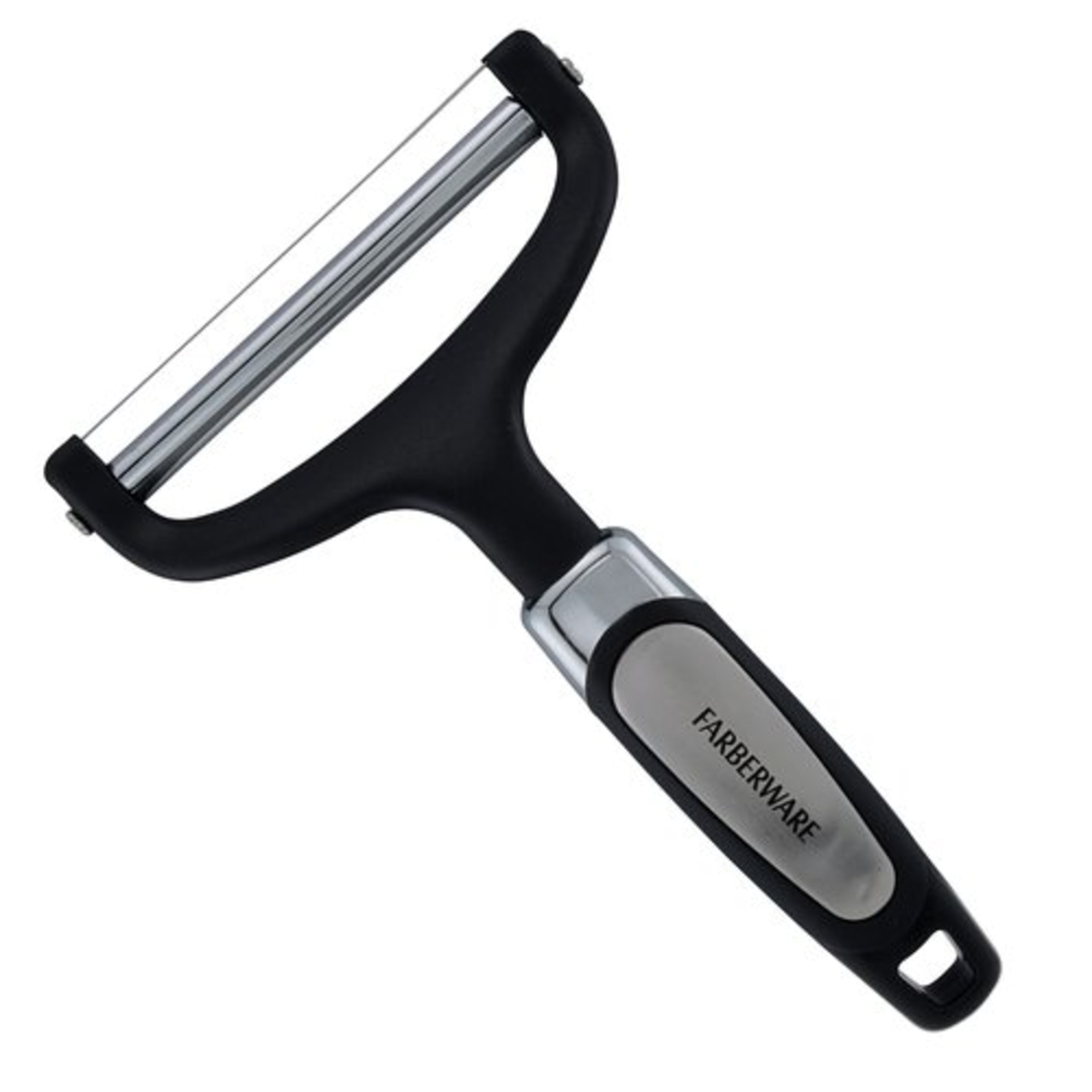 Farberware Professional Cheese Slicer in Black and Stainless Steel ...
