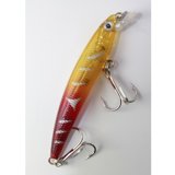 Wildlife Lures 3" inch Bunker Hard Fishing Lure Bait (Royal Gramma Bass ...