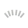 Allen Company Carbon Arrow Press-In Nocks & Inserts, Aluminum, 6-Pack ...