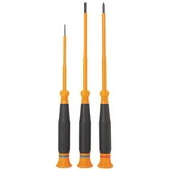 Klein Tools Precision Screwdriver Set 8Pc - Walmart.com