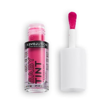 Relove by Revolution Baby Tint Lip & Cheek Tint - Blush - Walmart.com