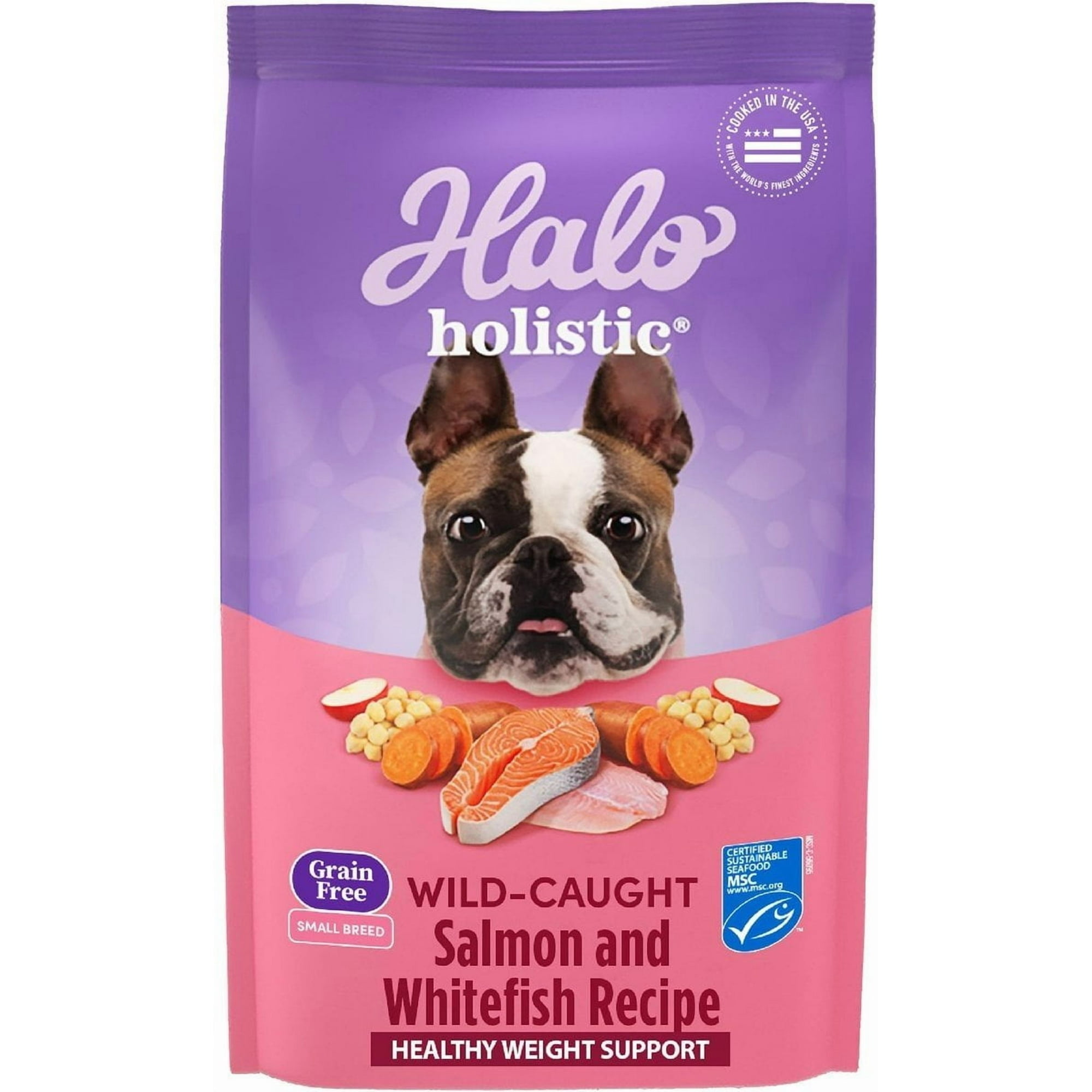 Click here for Halo Holistic Complete Digestive Health Wild-Caugh... prices