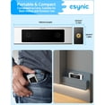 eSynic Dual-Axis Laser Digital Angle Gauge, IP54 Waterproof ...