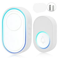 Chamberlain SL-6151-C Wireless Door Chime - Walmart.com