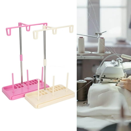 Thread Stand, Saving Time Easy Assembly Disassembly Sewing Machine ...