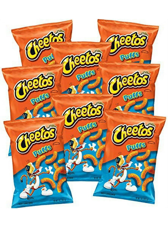 Cheetos Puffs in Cheetos - Walmart.com
