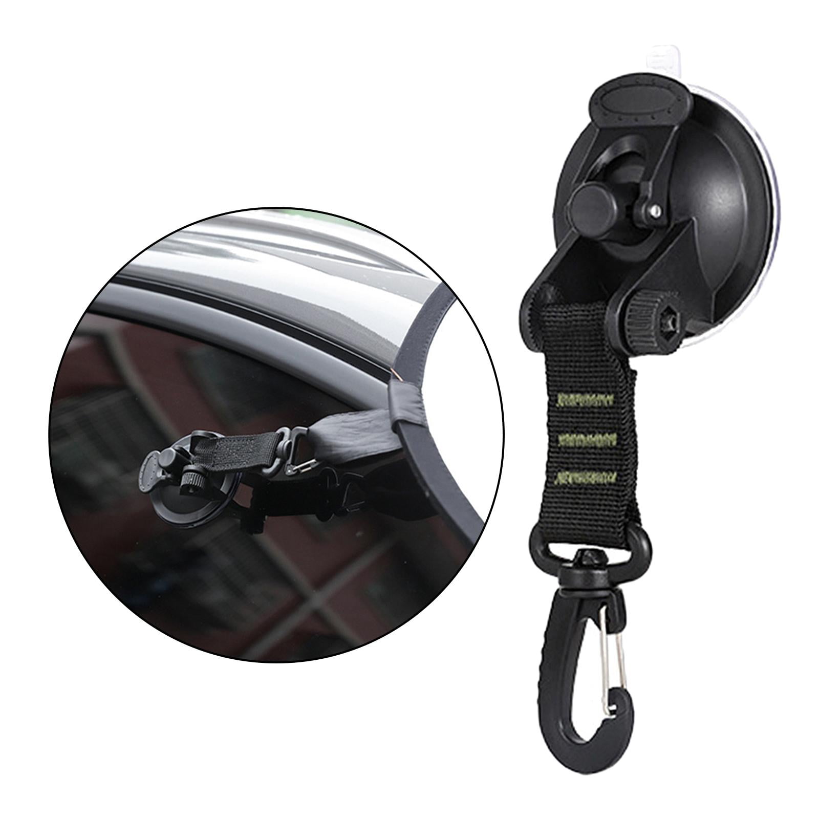 Suction Cup Hooks Locking System Extra Strong Vacuum Suction or ...