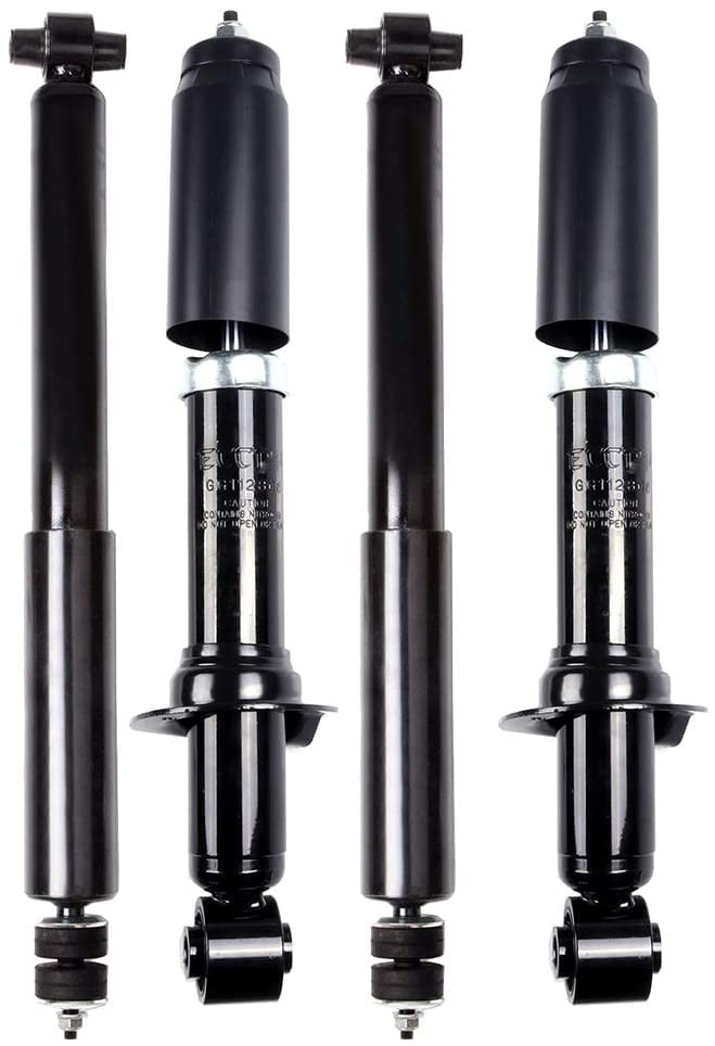Shocks Struts,ECCPP with Front Rear Shocks Absorbers Struts 2003 2004 ...