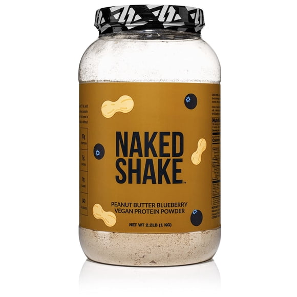 Naked Mass Protein Powder