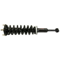 Monroe Shocks & Struts Quick-Strut 172379 Strut and Coil Spring ...