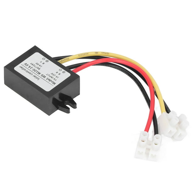 MPPT Solar Controller, Under Voltage Synchronous Rectifier Circuit ...