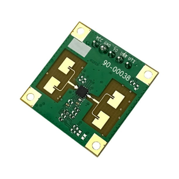 24Ghz Human Presence Sensor Module TTL Serial Communication LD1115H ...