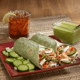 Ole Xtreme Wellness™ 8" Spinach & Herbs Tortilla Wraps - Carb Lean ...