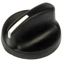 Dorman 702-5402CD Heavy Duty HVAC Knob for Specific Kenworth Models ...