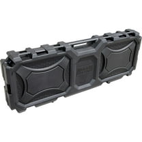 "MTM Case-Gard Double Scoped Rifle/Shotgun Hard Plastic Carry Case 51 ...