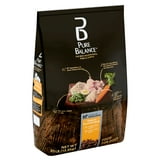 Pure Balance Chicken & Brown Rice Recipe Dry Dog Food, 30 lb - Walmart.com