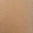 FREE SHIPPING!!! Golden Brown Solid 4x2 Rib Knit Fabric by the Yard ...