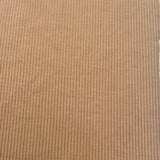 FREE SHIPPING!!! Golden Brown Solid 4x2 Rib Knit Fabric by the Yard ...