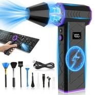 DataVac Electric Computer Cleaner/Duster, Powerful & Environmentally ...