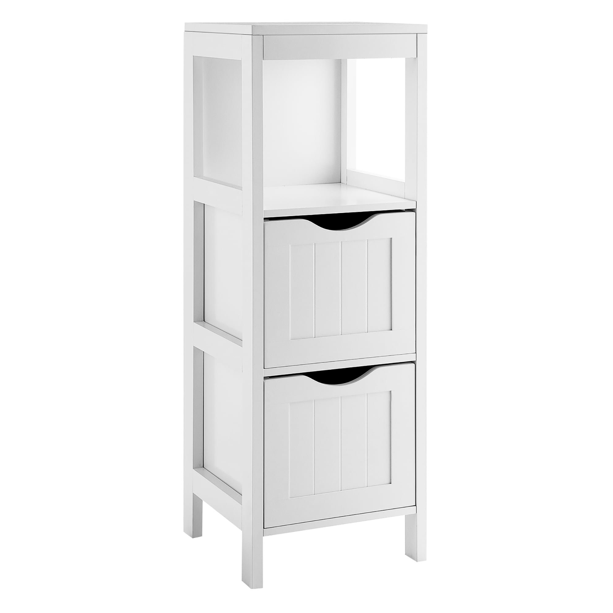 Click here for Costway Bathroom Floor Cabinet Freestanding Side S... prices