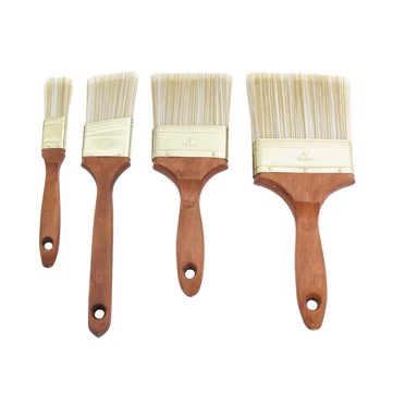 Gam Bb00312 3" Chip Paint Brushes 12 Count - Walmart.com