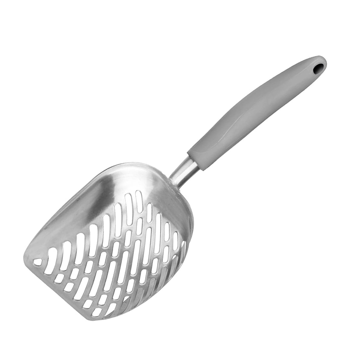 Click here for Verdanverse Large Metal Cat Scoop Long Handle Anti... prices