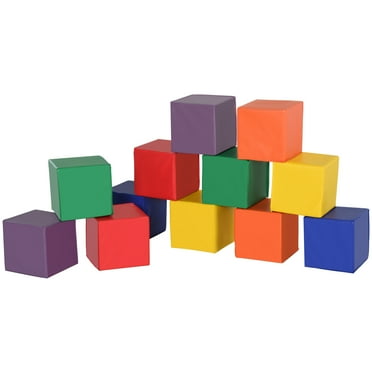 Edushape® Giant Block Set, 16 Pieces - Walmart.com
