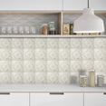5.9*5.9 Inch Vintage Geometric Splicing Peel and Stick Wall Decals ...