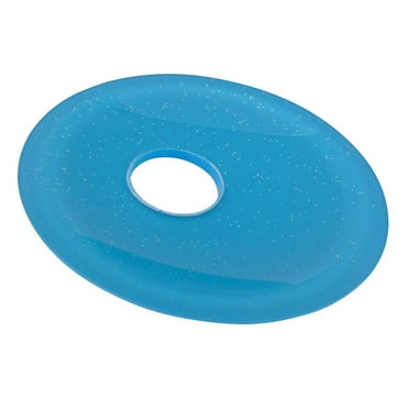 Bathroom Waterfall Sink Faucet Clear Glass Disc Plate Replacement 7 ...