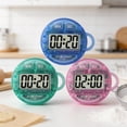 Lynono Co.,Ltd Small LCD clock With Sound Notification And Flashing ...