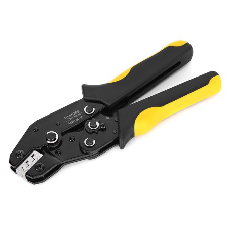 Ratcheting Wire Terminal Crimper Tool Relay Controller Module ...