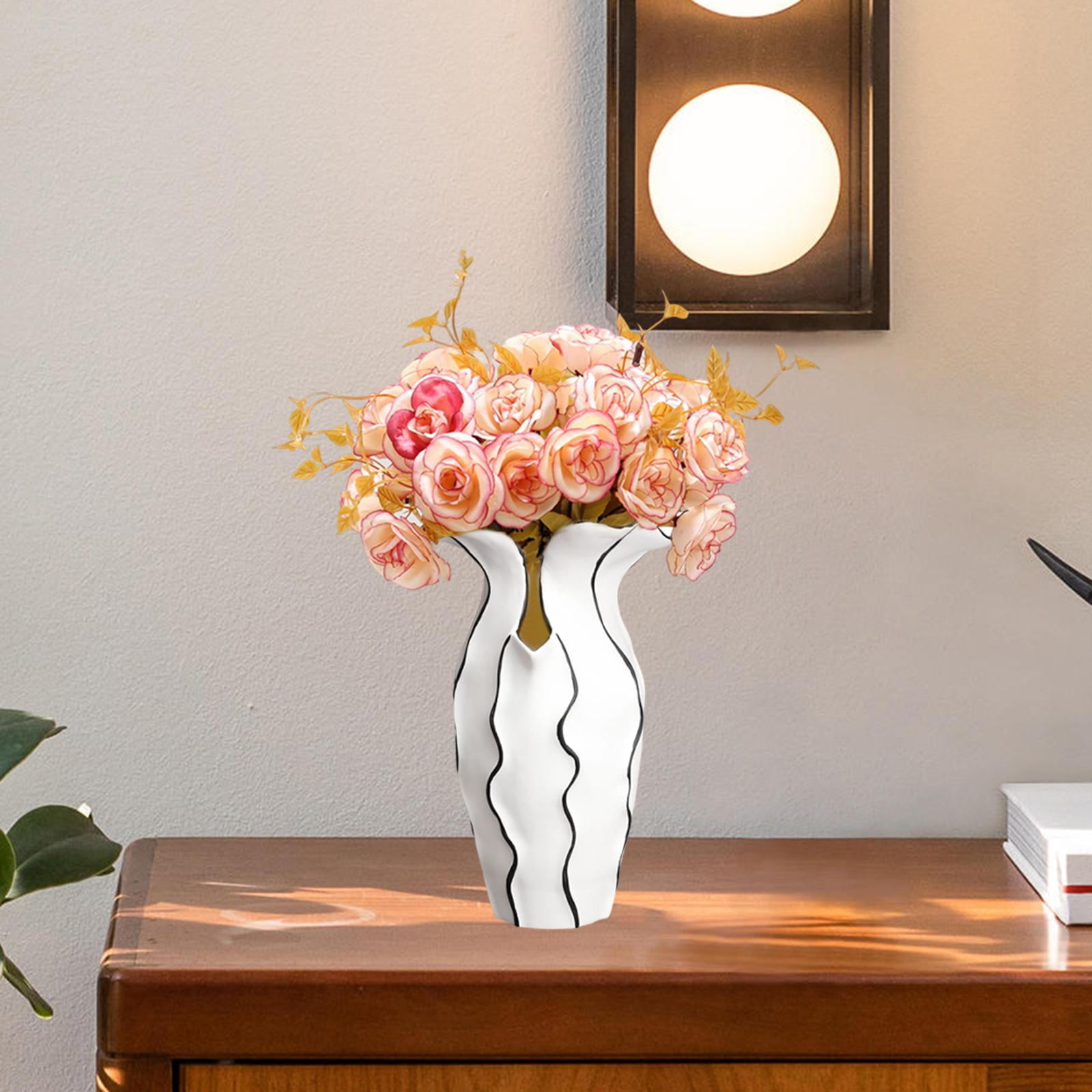 Simple Flower Vase Designs