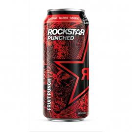 Rockstar Punched Fruit Punch Energy Drink (12 x 473ml) | Walmart Canada