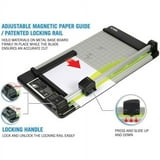 Carl Mfg 18" Length Heavy-Duty Paper Trimmer - Walmart.com