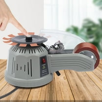 ZCUT-2 Automatic Tape Dispenser Electric Adhesive Tape Cutter Machine ...