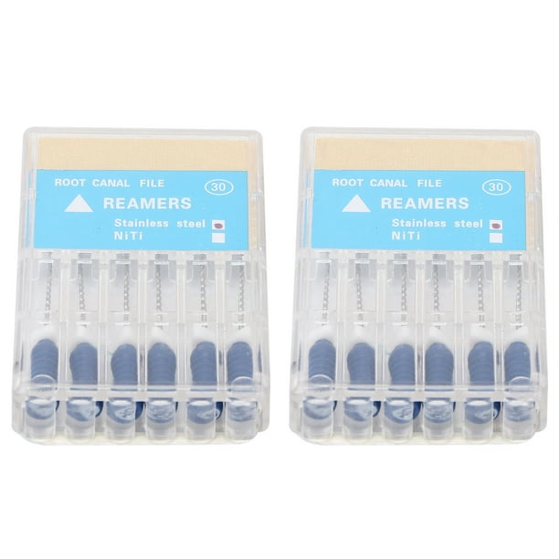Root Canal Treatment Tool,Endodontic #30 R‑File Professional Endodontic ...