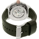 Fossil Men's Modern Machine Leather Watch, 45mm ME3082 - Walmart.com