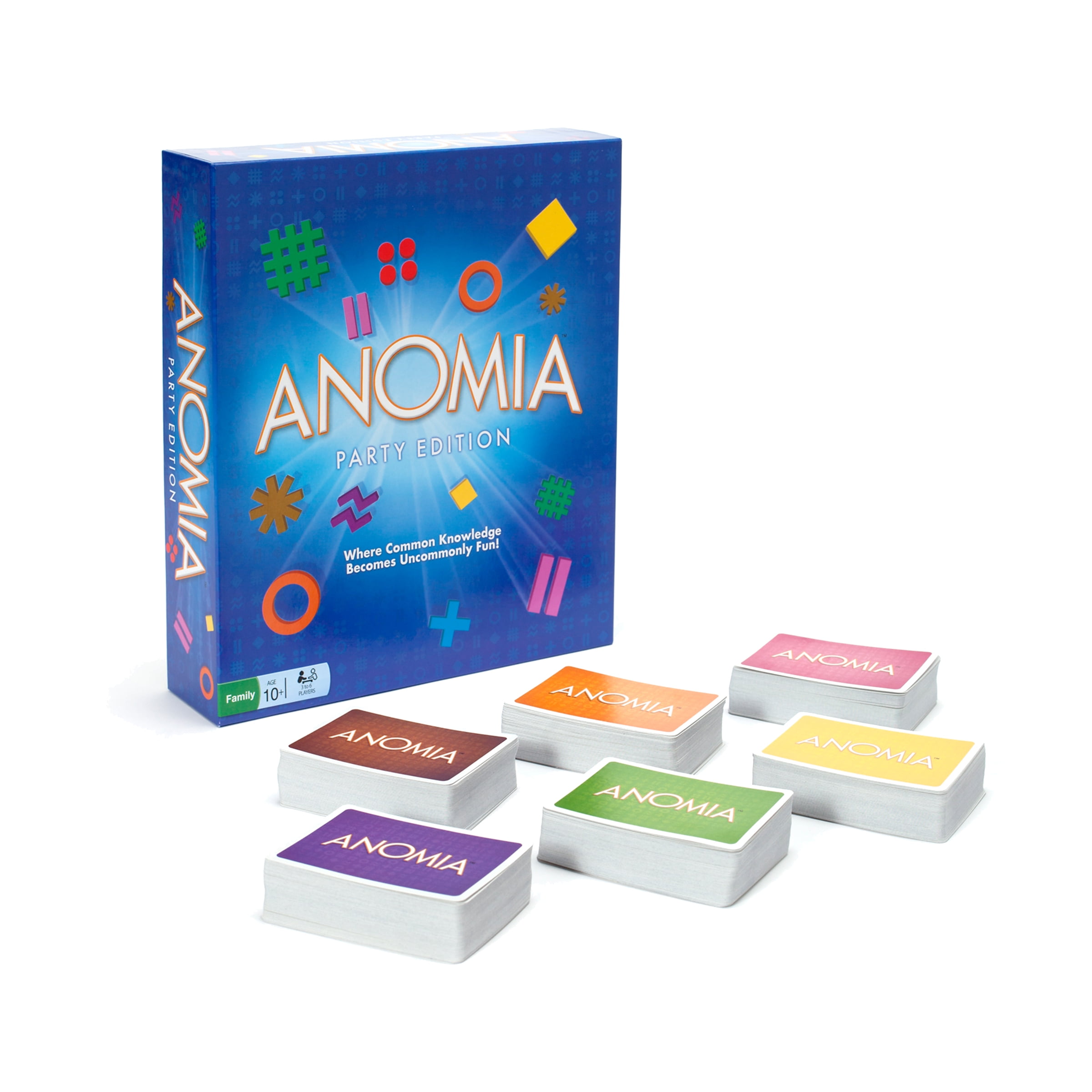 Buy Anomia Press Party Edition Card Game Online at Lowest Price in Ubuy ...
