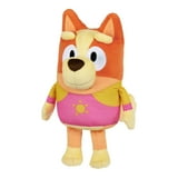 Bluey Beach Bingo Talking Plush Character Toy Doll for Kids - Walmart.com
