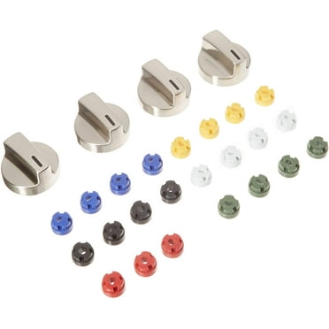 Genuine Frigidaire 316442512 Range Knob - Walmart.com