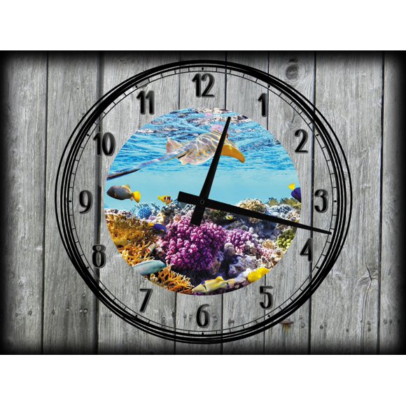 Coral Reef Wall Art